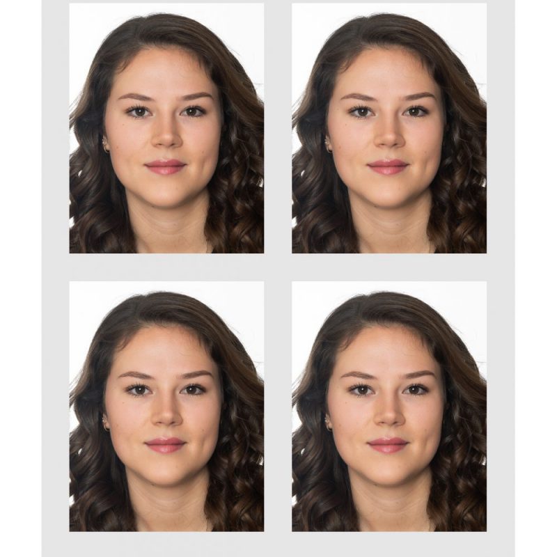 Passfotos - Foto Stockklauser